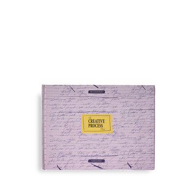 The Creative Process Book