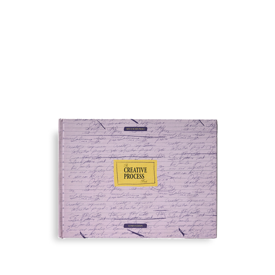 The Creative Process Book