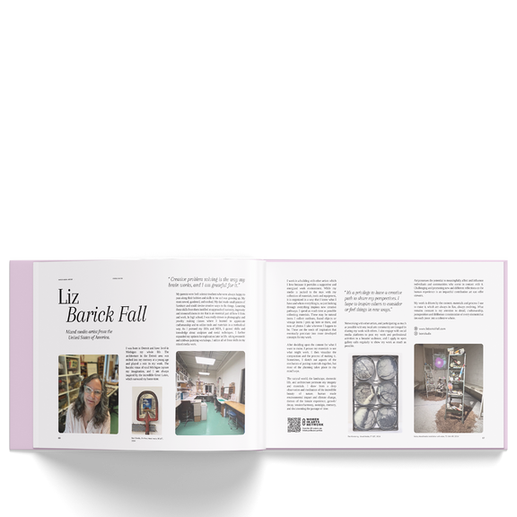 The Creative Process Book