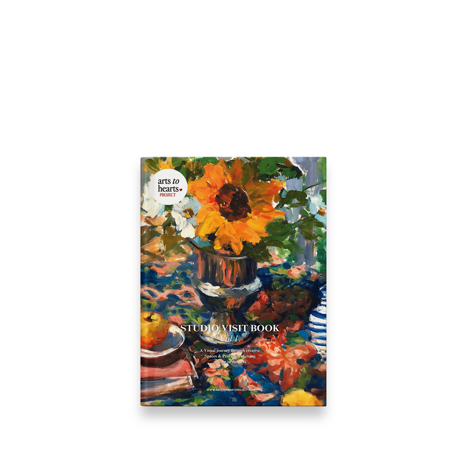 Studio Visit Book Vol 1
