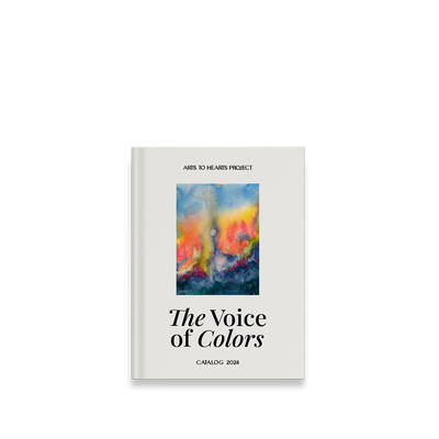 The Voice of Colors - Virtual Exhibition Catalog