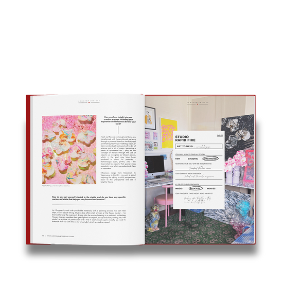 Studio Visit Book Volume 3